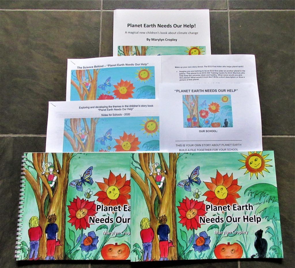 Resources for schools - Planet Earth Needs Our Help
